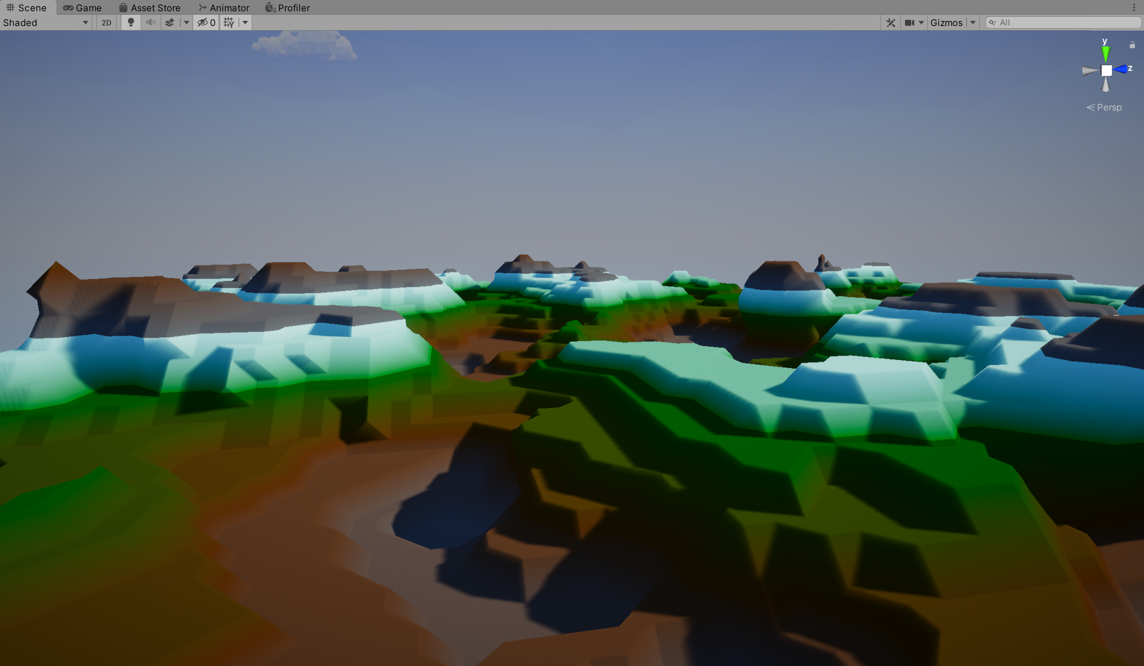 Voxel Experiment Writeup – Max Serier – Applied Computer Science student who focuses on Game ...